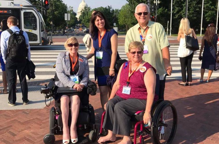 UNITED SPINAL ASSOCIATION - The Good Beginning UNITED SPINAL ASSOCIATION - The Good Beginning